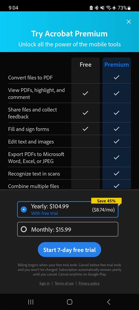 Solved Why Is Adobe Trying To Force Me To Buy Pro Adobe Product