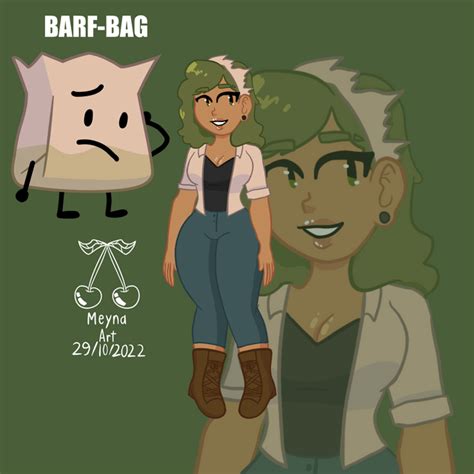 Human Barf Bag Rbattlefordreamisland