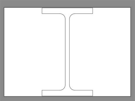 Profile Block Ipe Autocad Dynamic In Autocad Cad 3717 Kb Bibliocad