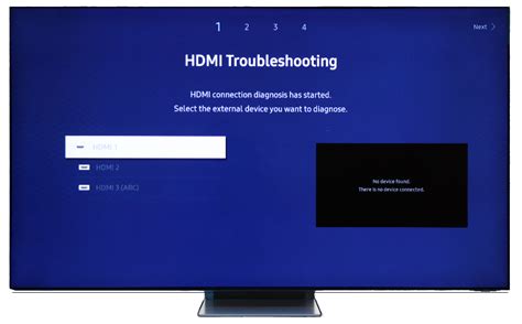 Samsung Tv Not Recognizing Hdmi Input Quick Fix Guide