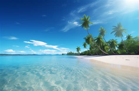 Tropical Island Wallpapers