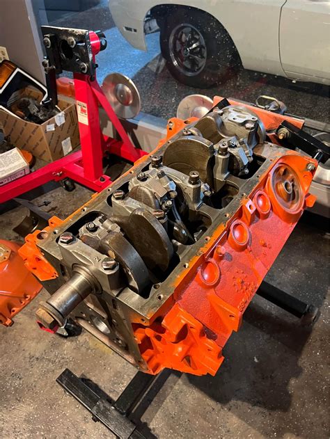 Small Block 340 Mopar Rebuilt Car Engines And Engine Parts Sarasota