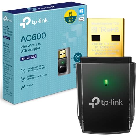 Tp Link Usb Wifi Ac T U Mini