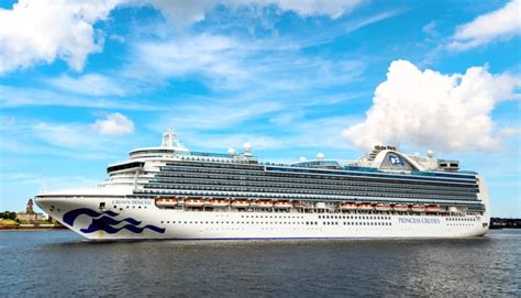 What Princess Cruise Ships Are Sailing Now At Eileen Marvin Blog