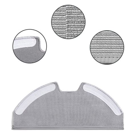 Eufy Replacement Mop Pads 2 Pack Compatible With X8 Pro Series