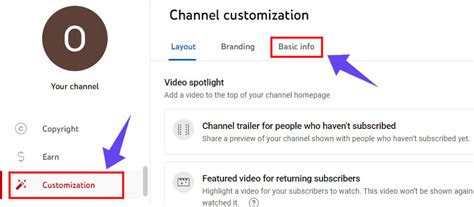 How to Change Your YouTube Handle or URL? Quick Method - Viralyft