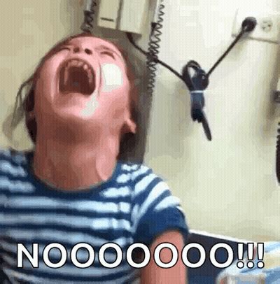 Scared Yelling Screaming  686×500 Yelling