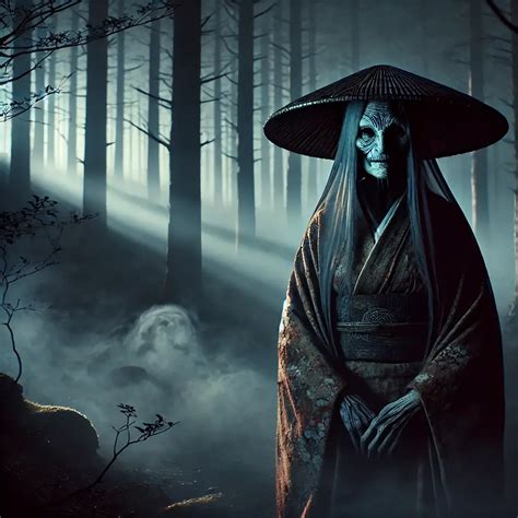 Onryō Vengeful Spirits Of Betrayal And Haunting Grief