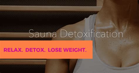 Sauna Detoxification Couri Center