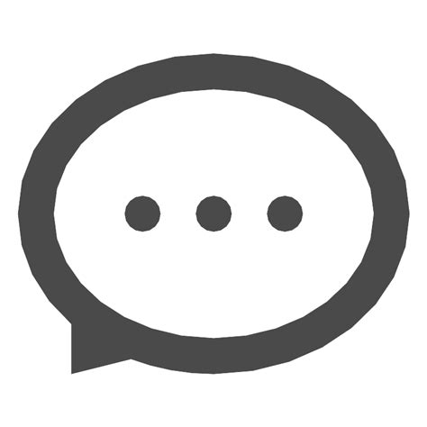 Message Type Vector SVG Icon - SVG Repo