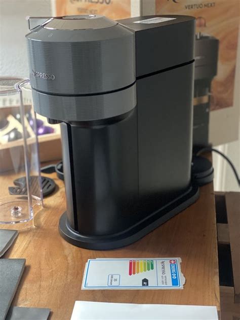 Machine à café VERTUO Nespresso | Kaufen auf Ricardo