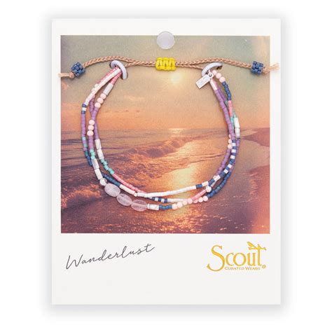 Mixed Media Bracelets Scout Curated Wears