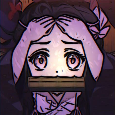 ᥫ᭡ ָ ֙⋆ ‹☕︎› Nezuko Ic𖦹︎n 𓄹᮫ֺ໋