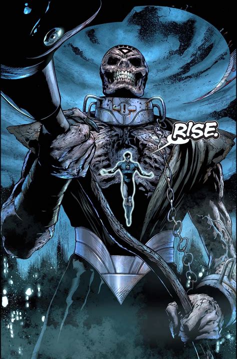 Nekron Disambiguation Dc Database Fandom