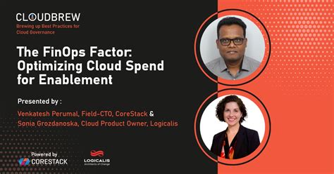 The Finops Factor Optimizing Cloud Spend For Enablement