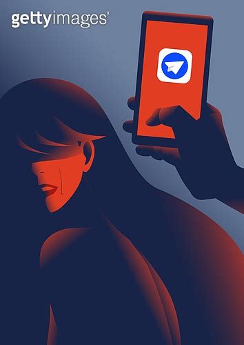 디지털성범죄 착취 범죄 사회이슈 불법촬영 사진촬영 성폭력 성적학대 여성 스트레스 컨셉 이미지 Jv11995995 게티이미지뱅크