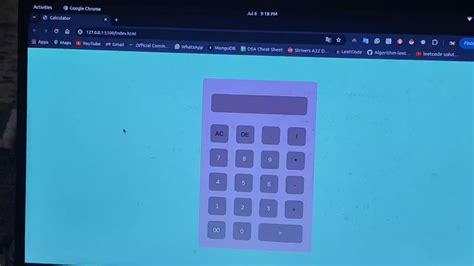 Govind Singh Kushwaha On Linkedin Codsoft Internship Webdevelopment