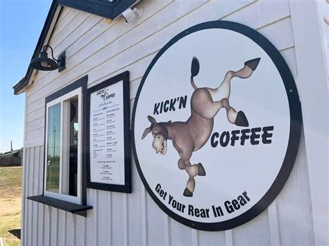 Kick N Koffee Updated July 2026 11402 Fm179 Wolfforth Texas