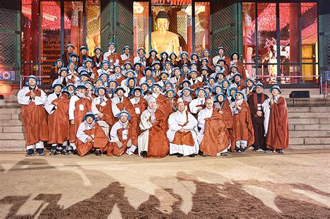 43일간 1167km 상월결사 인도순례단이 걸어온 길