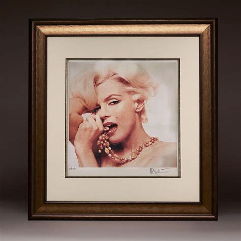 Marilyn Monroe Sexual The Last Sitting By Bert Stern 1962 Iconic