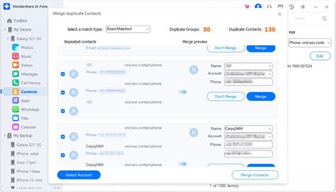 manage data on android get this done with dr fone