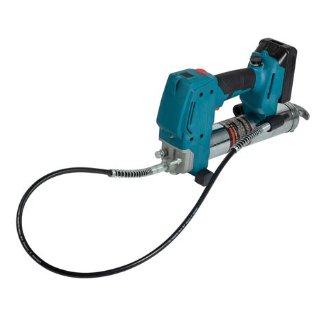 20v Electric Grease Pump Battery Operated High Pressure Electric Cordless Grease Gun Lithium