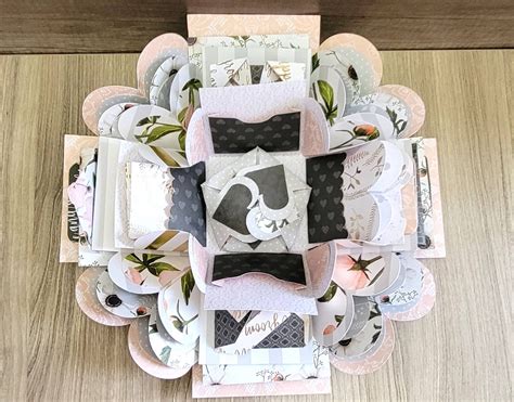 Explosion Photo Boxes