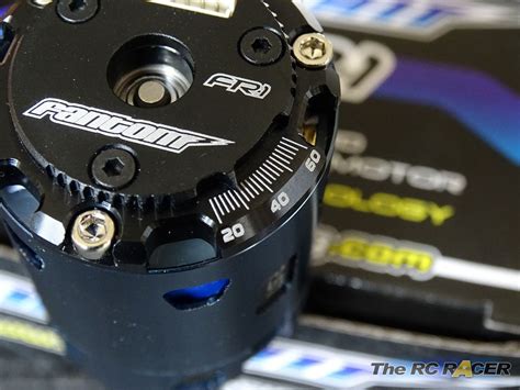 Fantom FR Type M Spec Brushless Motor Review The RC Racer
