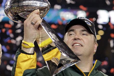 Lombardi Trophy Packers