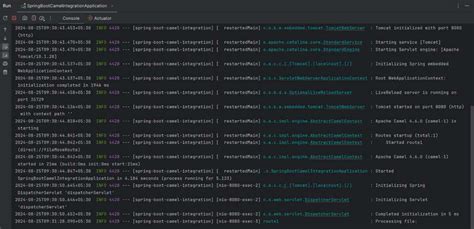 Spring Boot Using Spring Boot With Apache Camel Geeksforgeeks