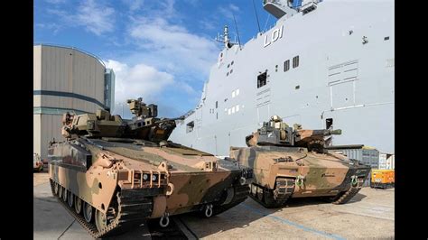 호주수출용 Redback 레드백 시험테스트훈련 수송 및 지상전투훈련 합본 2021년 12월 훈련내용입니다 Youtube