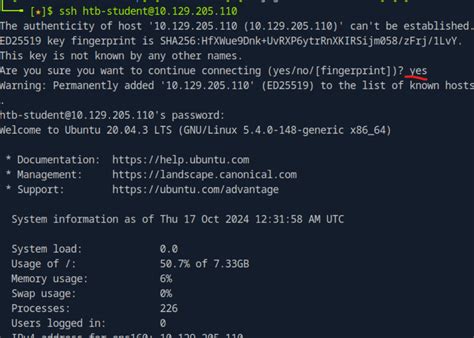 Hackthebox Academy Htb— Linux Fundamentals By Nehalkhatiwada Medium