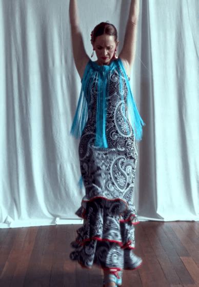 Flamenco Dance Class Perth Events Classbento