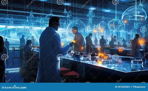Sequencing Dna Technology Stock Illustration Illustration Of