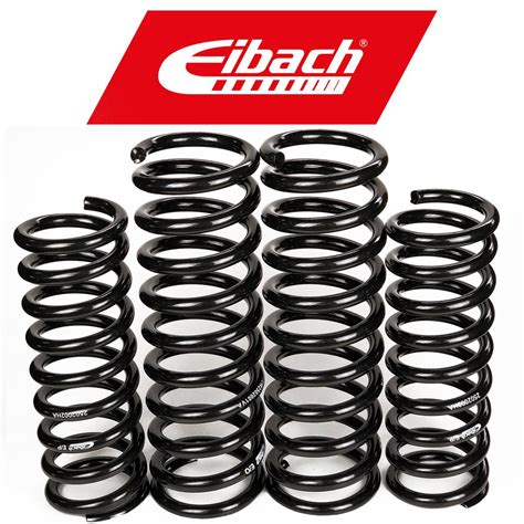 Eibach Prokit Federn 40mm Mercedes Benz 190 W201 E2502 140