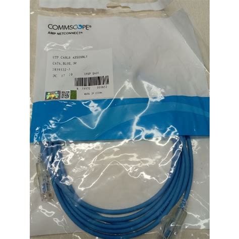 Jual Comscope UTP Cable Cat Shopee Indonesia