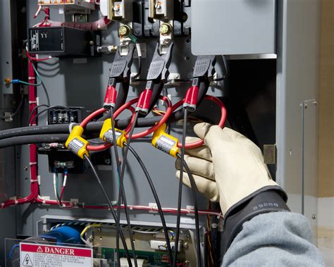 Aabtools Fluke 1738 Intl 3phase Power Logger Network Analyzer Advance