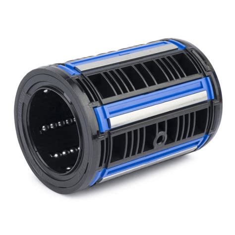 Купити Кульковий підшипник лінійного переміщення Lbcr 25 A 2ls Skf