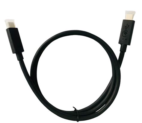 USB 4 0 20G 40G Type C TO Type C