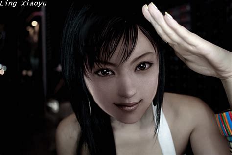 Ling Xiaoyu By Xxfreakyyatschxx On Deviantart