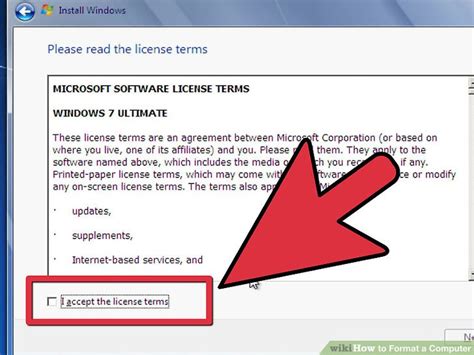 The Best Ways To Format A Computer WikiHow