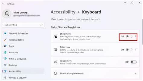 Fix Keyboard Shortcuts Not Working In Excel