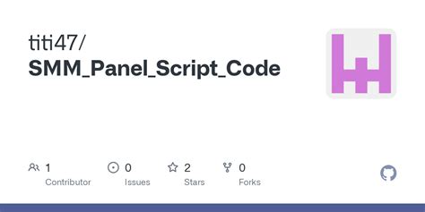 github titi47 smm panel script code
