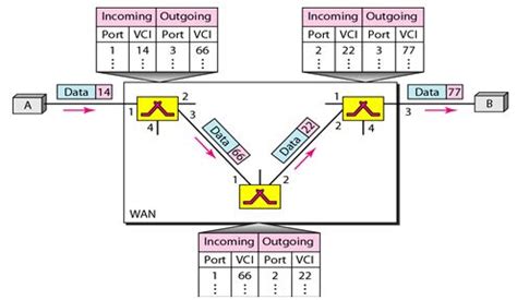Virtual Circuit Network