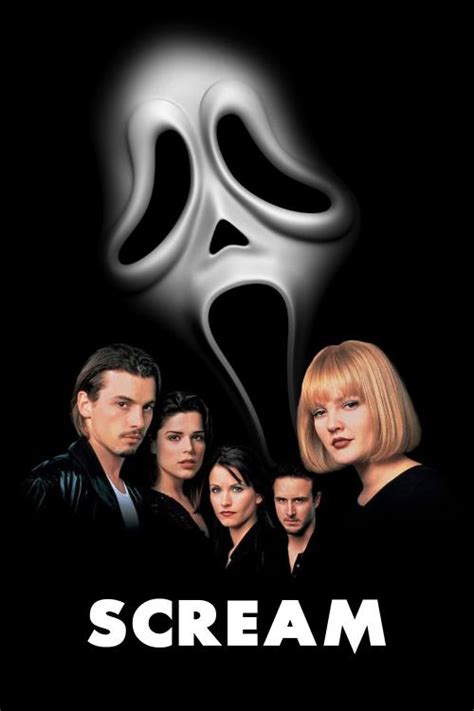 Scream 1996 Agon024 The Poster Database Tpdb