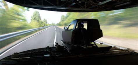 Ab Dynamics Opens New Location To Showcase Simulator Technology Ab Dynamics Opens New Location To Showcase Simulator Technology