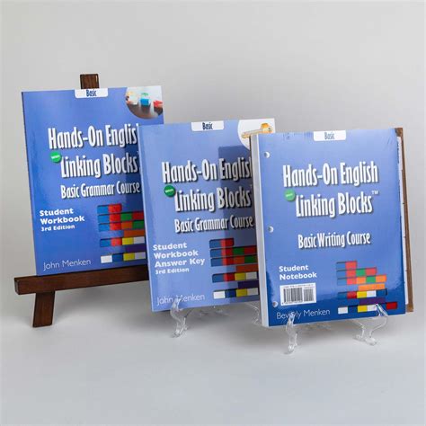Hands On English Linking Blocks
