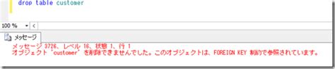Sql Server の参照整合性制約の状態を取得 At Se の雑記 Sql Server の参照整合性制約の状態を取得 At Se の雑記