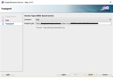 Consume Secure Soap Service In Osb Techsupper