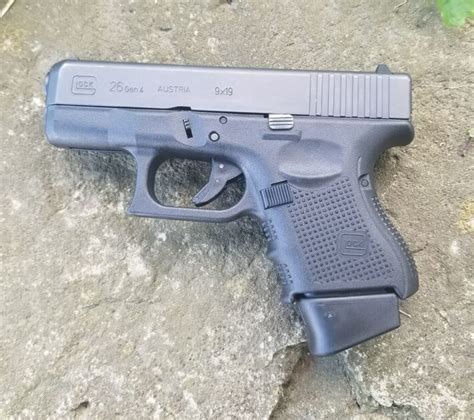 Glock 26 Review The Baby Glock